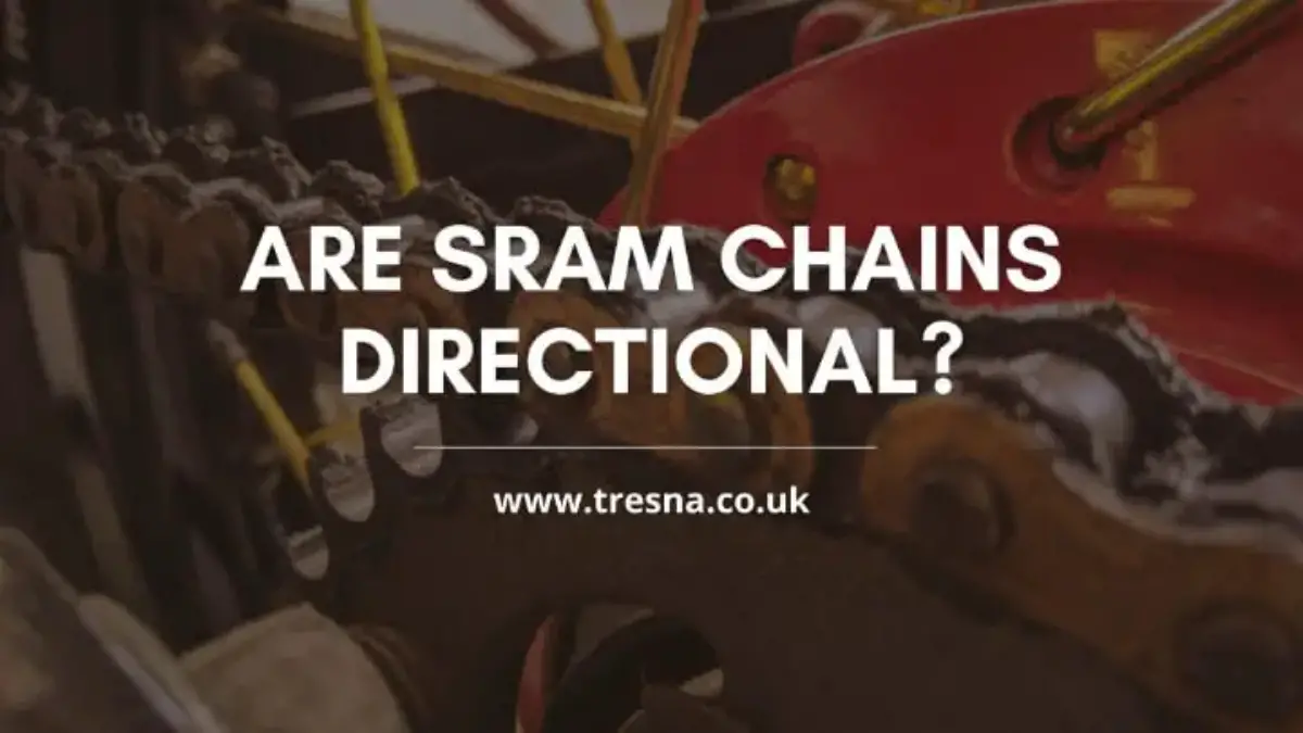 Are SRAM Bike Chains Directional? Check your Chain is Fitted Correctly ...