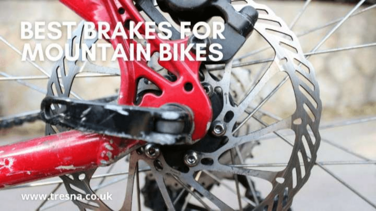 Best MTB Brakes | Highest Performance Mountain Bike Brakes of 2024 - Tresna