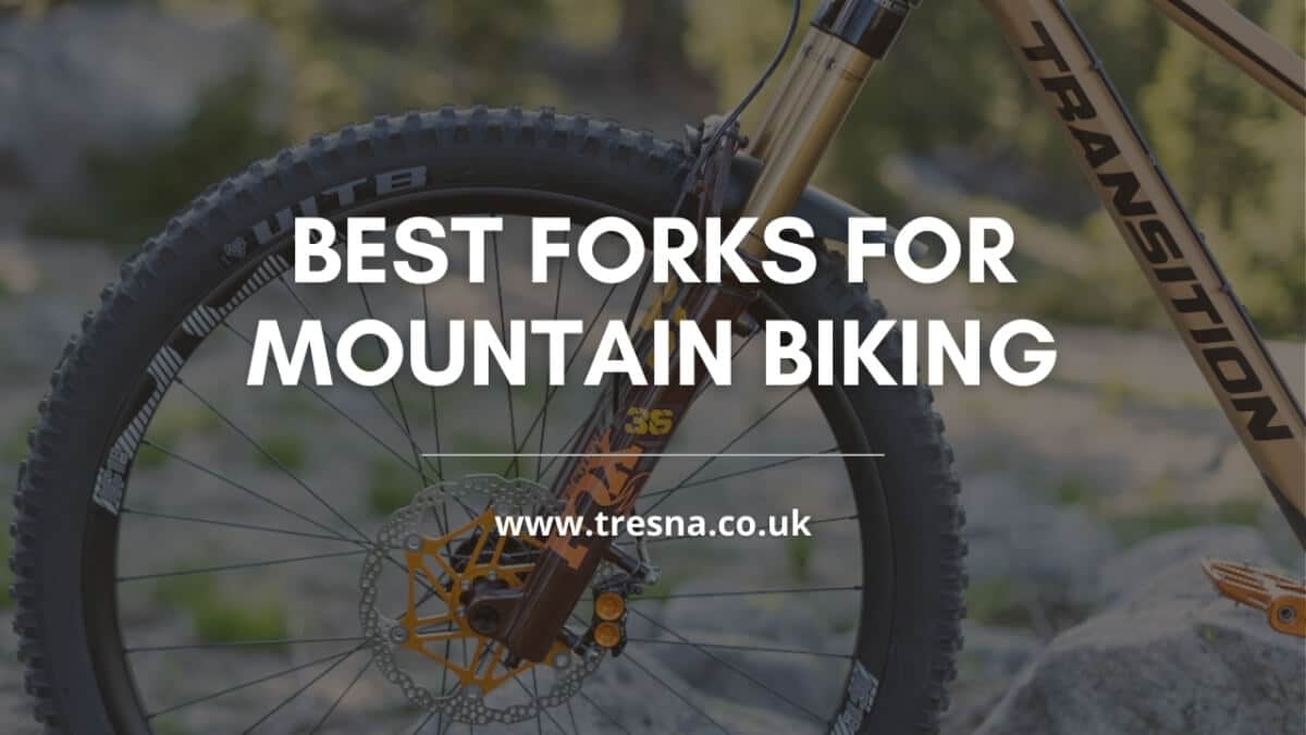 Best MTB Forks | Best Suspension Forks for Mountain Bikes in 2024 - Tresna