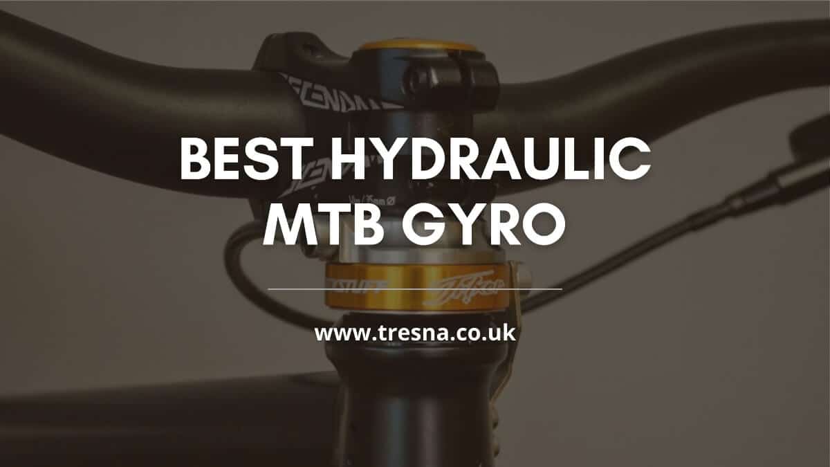 Hydraulic gyro mtb store