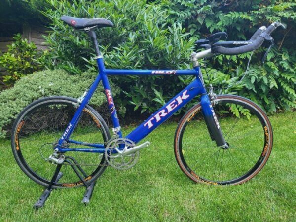 Trek SL 1000 Road Bike Review - Tresna