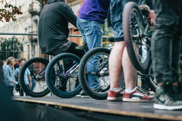 BMX Bike Size Charts | The Ultimate Guide [2025]